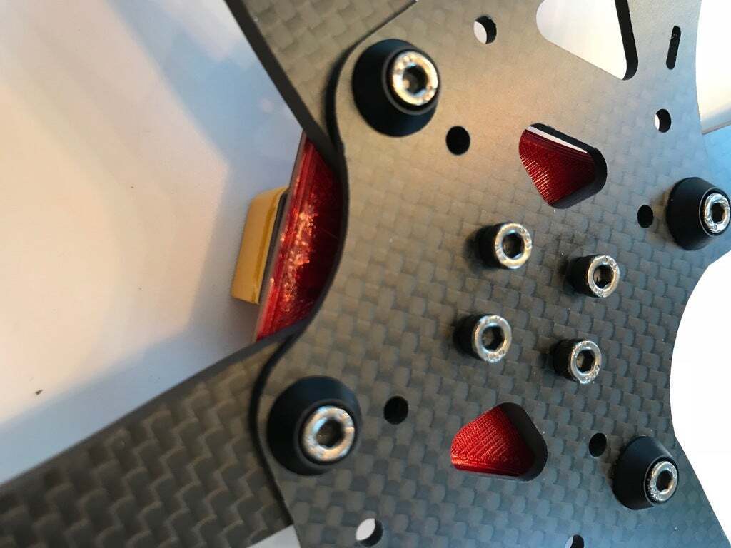 Free STL file ALIEN 5 IMPULSE RC PDB ISOLATOR・Design to download and 3D ...