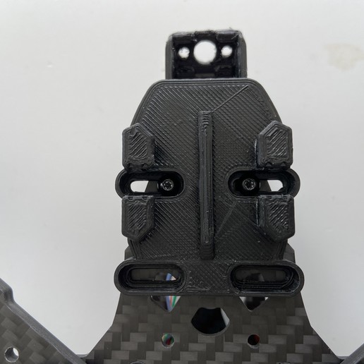 Download free 3D printer templates QUICK RELEASE MOUNT GOPRO compatible ...