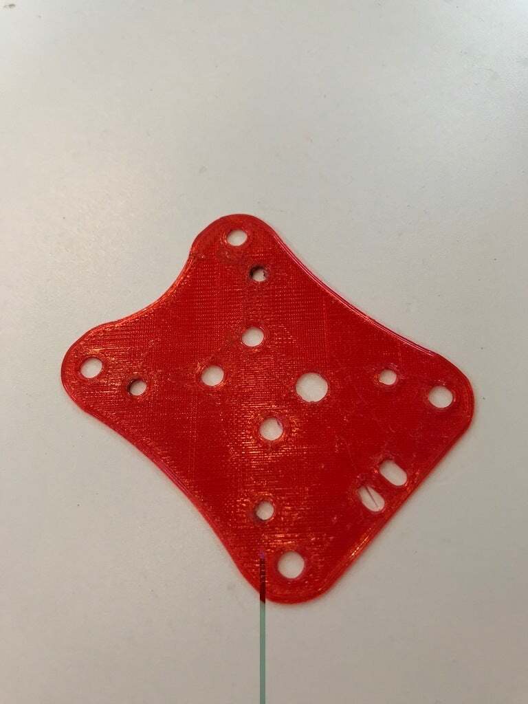 Free STL file ALIEN 5 IMPULSE RC PDB ISOLATOR・Design to download and 3D ...