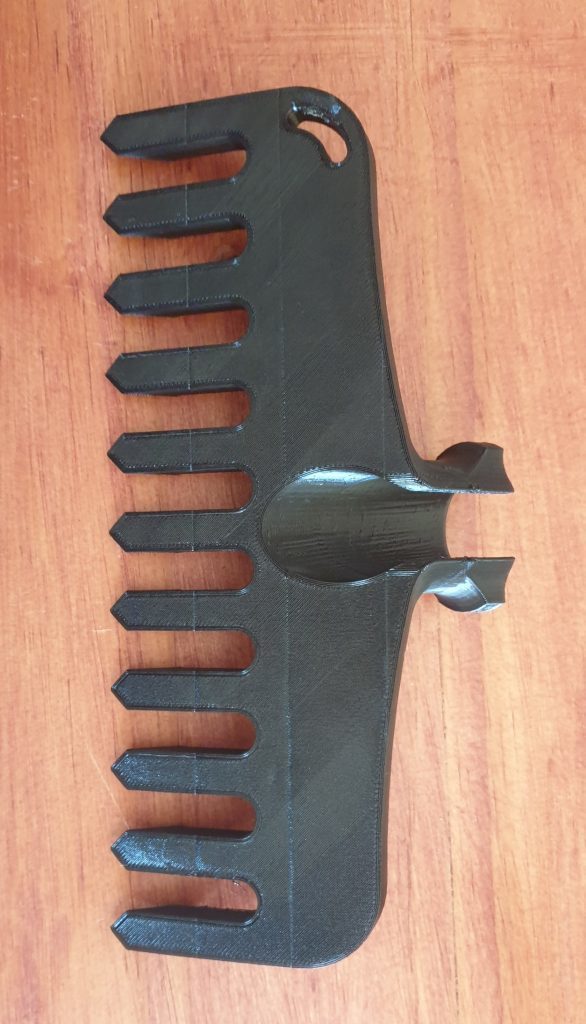 STL file Rake Golf Club Attachment 🏌️・3D printing design to download・Cults