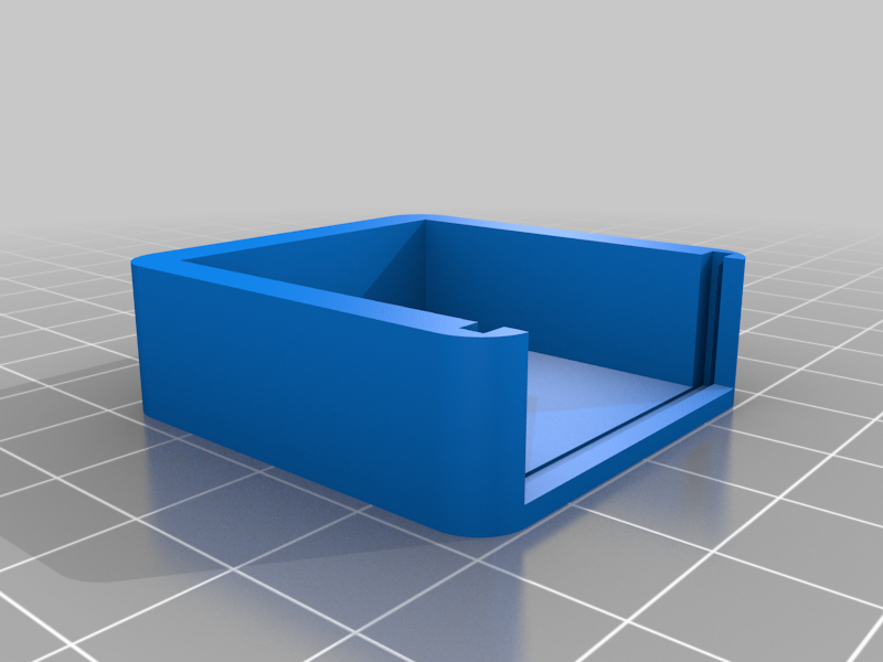 Free STL file cover modulo bluetooth・3D printable model to download・Cults