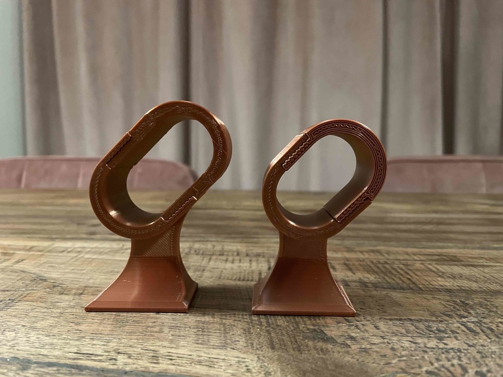 Free 3D file Watch stand remix XL ⌚・3D printable object to download・Cults