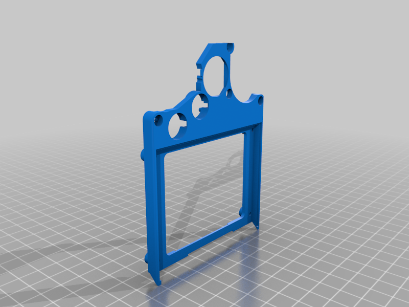 Free 3D file AIO bracket for Kite's Circuit Sword・3D printer design to ...