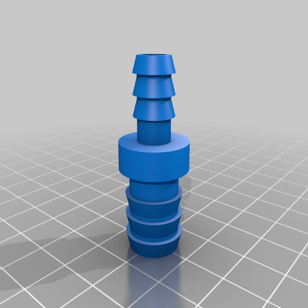 Free STL file 8mm to 12mm connector・3D printable model to download・Cults