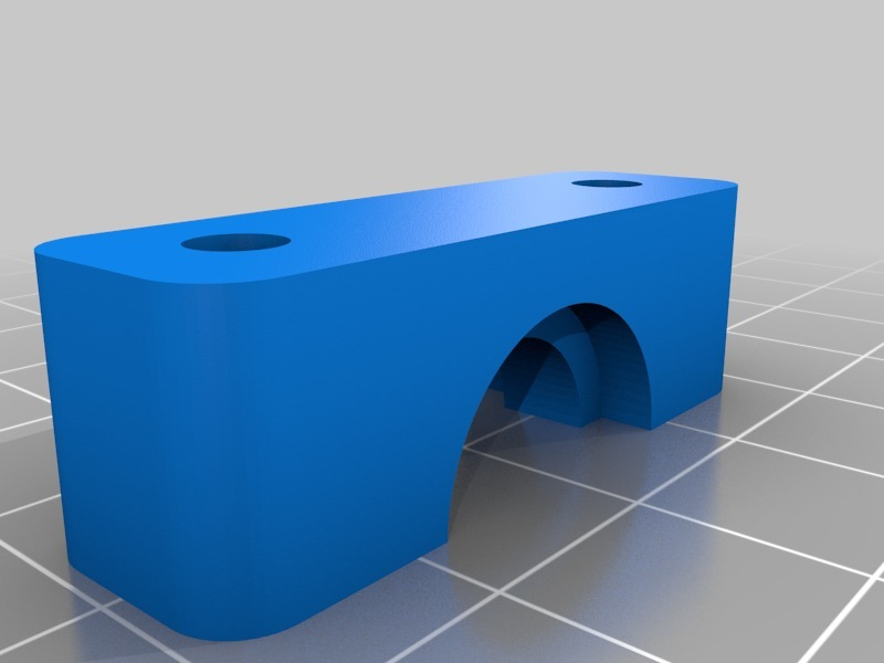 Free 3D file Tech2c e3d mount adjusted Z height・3D print object to ...