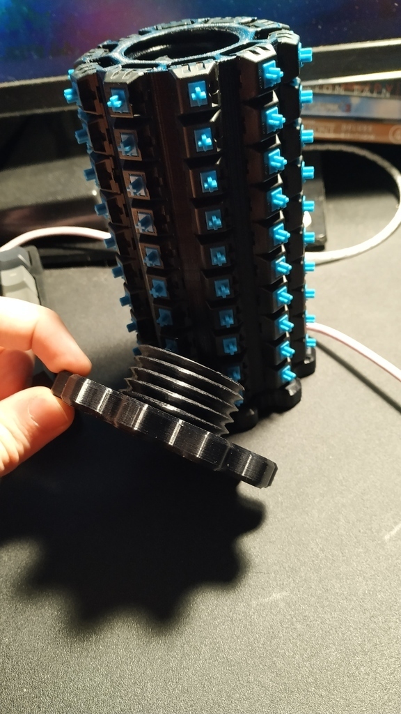 Free 3D file Switch Storage・3D printer model to download・Cults