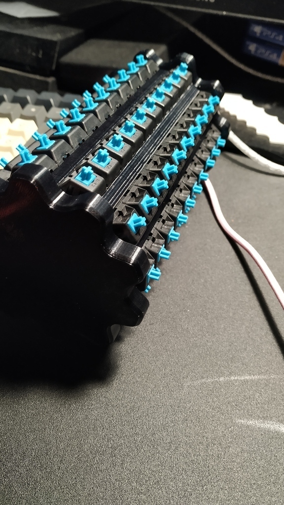 Free 3D file Switch Storage・3D printer model to download・Cults