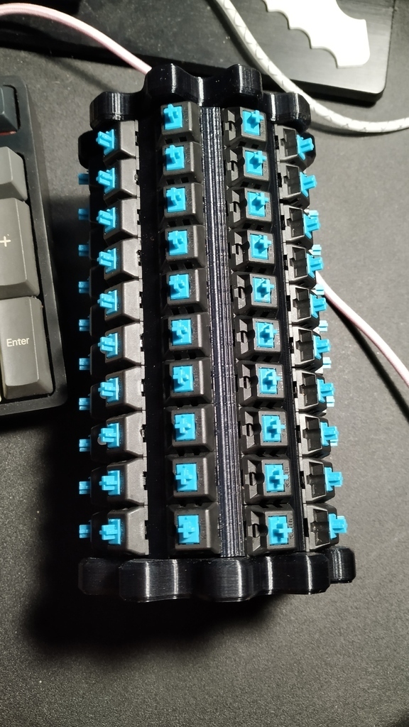 Free 3D file Switch Storage・3D printer model to download・Cults
