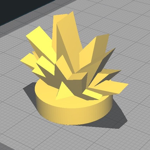 Download STL file Splash Markers for Naval Wargames (3 Sizes) • 3D ...