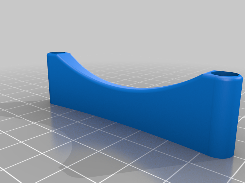 Free STL file Tamiya TT-02 body post brace・3D printable model to ...