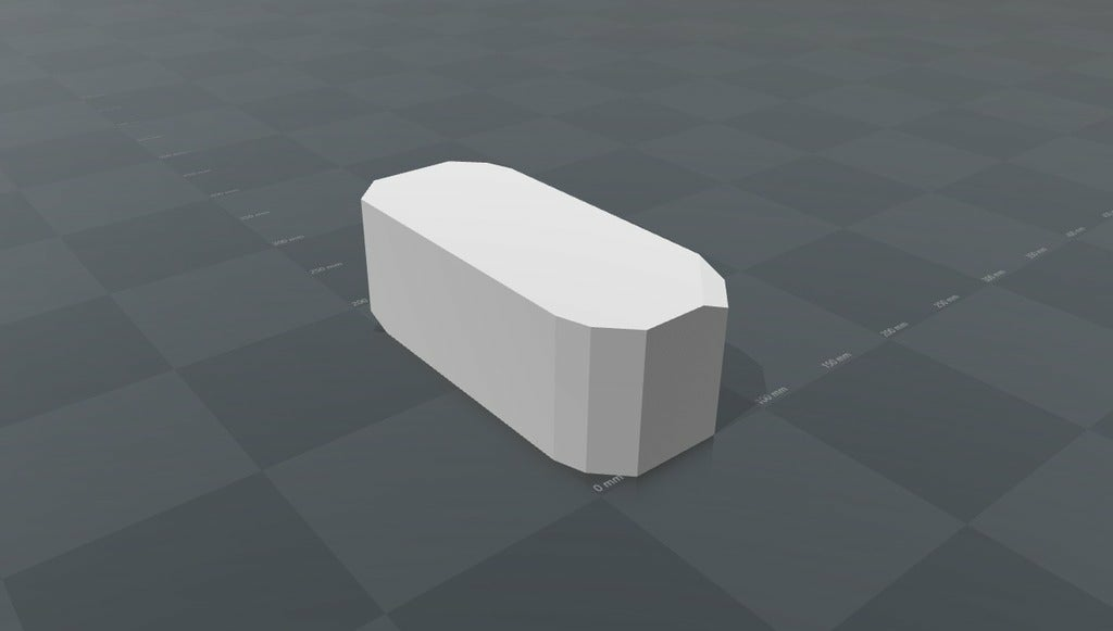 Free STL file Monoclinic crystal Chalcanthite・3D printing model to ...