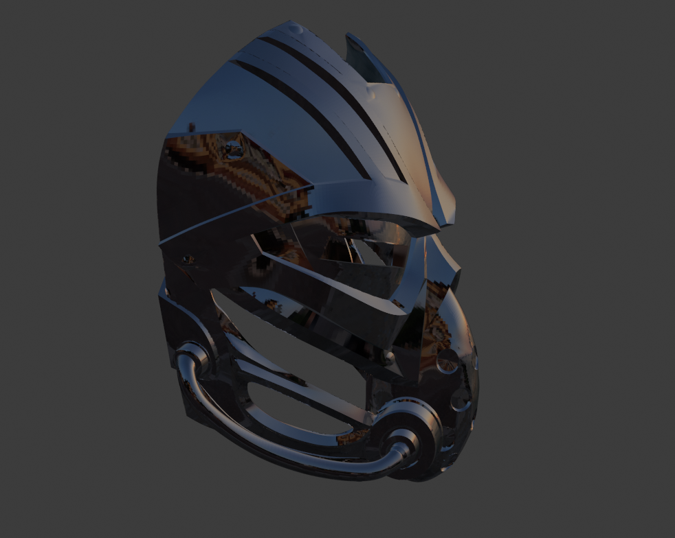 STL file Kabal mask from Mortal Kombat 11 🪖・Template to download and 3D ...