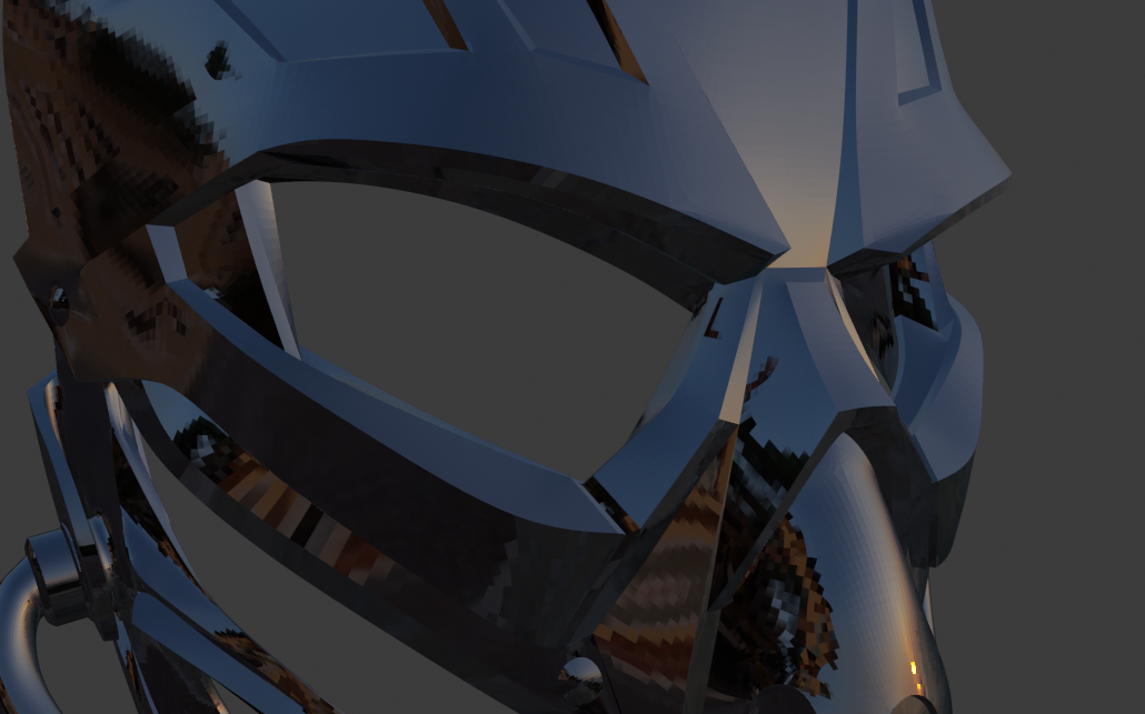 STL file Kabal mask from Mortal Kombat 11 🪖・Template to download and 3D ...