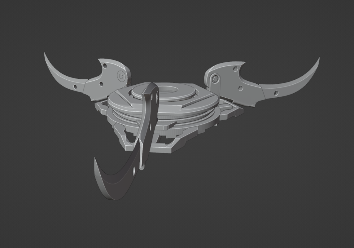 Archivo 3D Predator BearTrap・Objeto imprimible en 3D para descargar・Cults