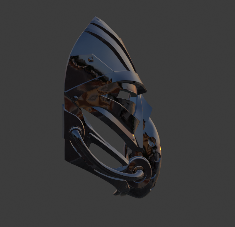 STL file Kabal mask from Mortal Kombat 11 🪖・Template to download and 3D ...