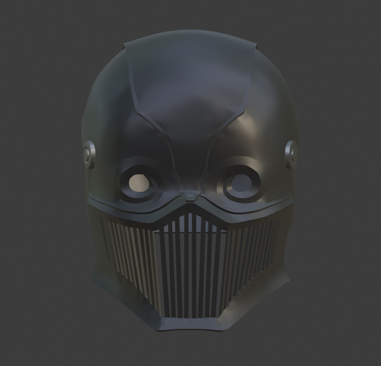 STL file Noob Saibot helmet from Mortal Kombat 11 - Kilgore・3D print ...