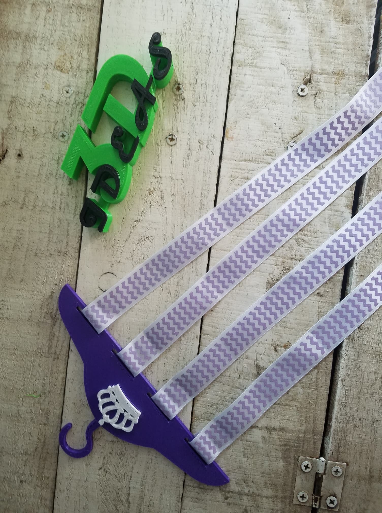 Archivo STL gratis `porta moños 👗・Diseño de impresora 3D para descargar ...