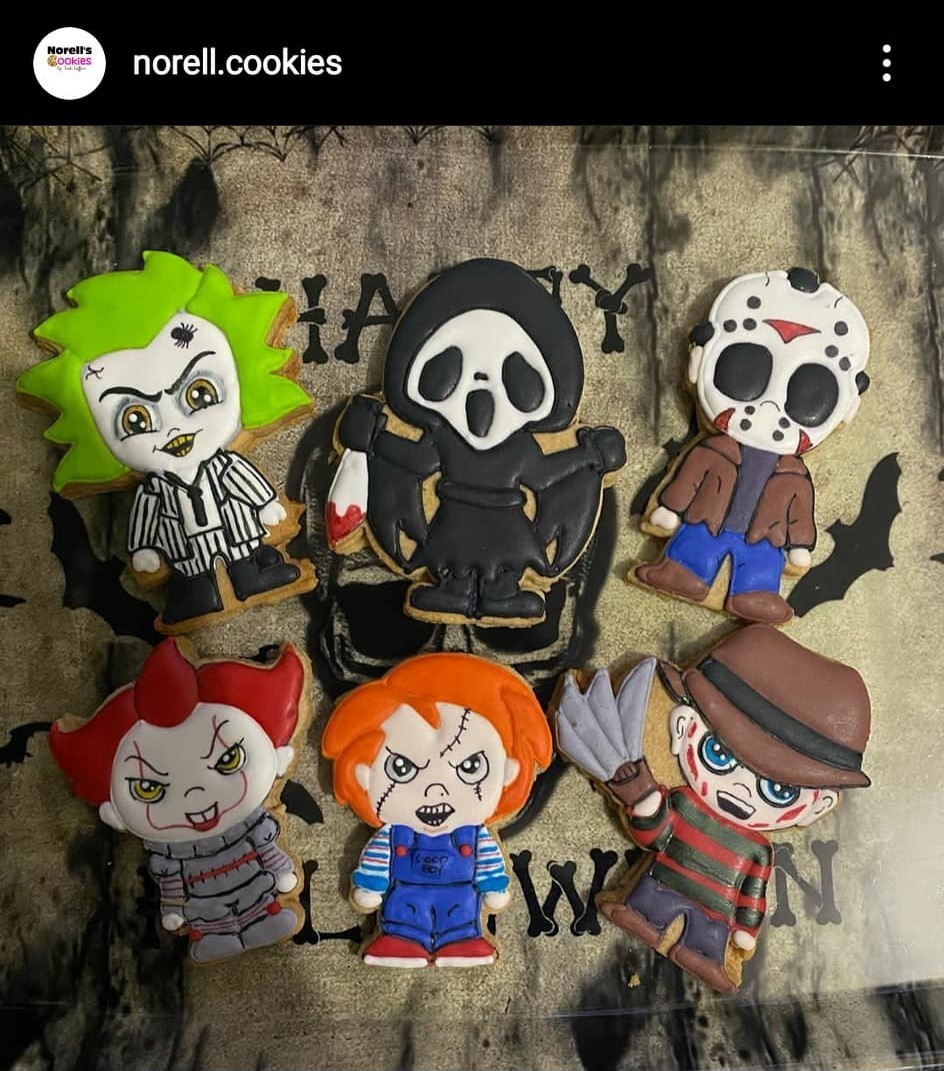 Free STL file GHOSTFACE COOKIE CUTTER・3D printer design to download・Cults