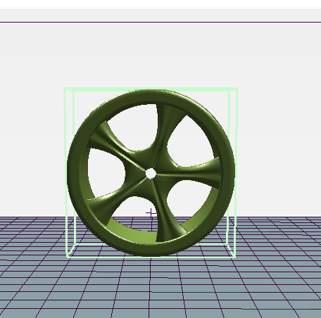 STL file Wheel・Design to download and 3D print・Cults