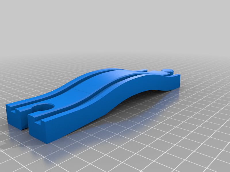 Free 3D file Mini bridge - repaired・3D printer model to download・Cults