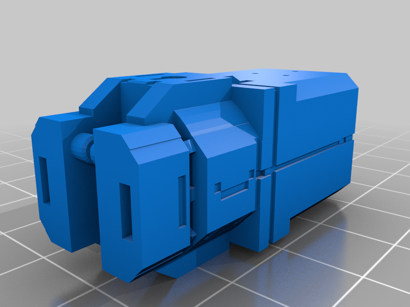 Free 3D file 30mm Misc Parts 🤖・3D printable design to download・Cults