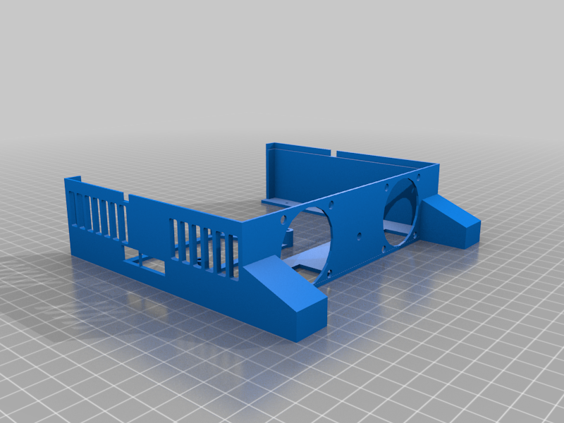 Free 3D file Franken Cetus 🔧・3D printer design to download・Cults