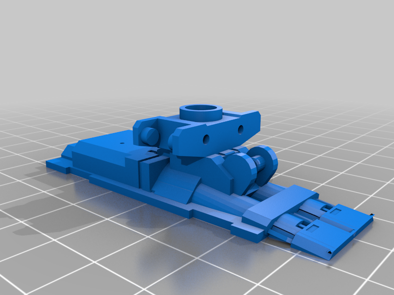 Free 3D file 30 minute mission tank base 🪖・3D print design to download ...