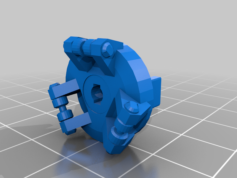Free 3D file 30mm Misc Parts 🤖・3D printable design to download・Cults