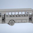 Download STL file Urban Microbus • 3D printing template ・ Cults