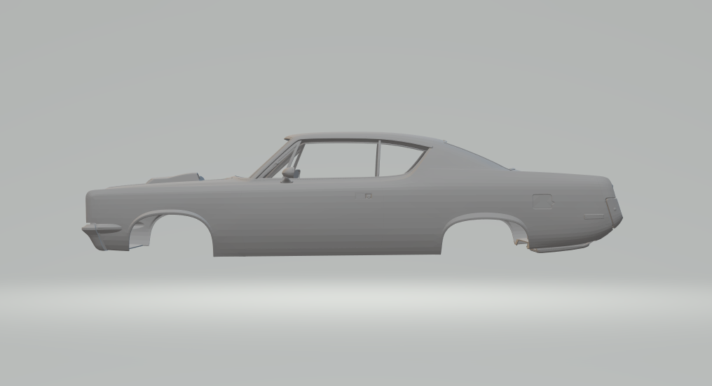 STL file amc rebel・3D printable design to download・Cults