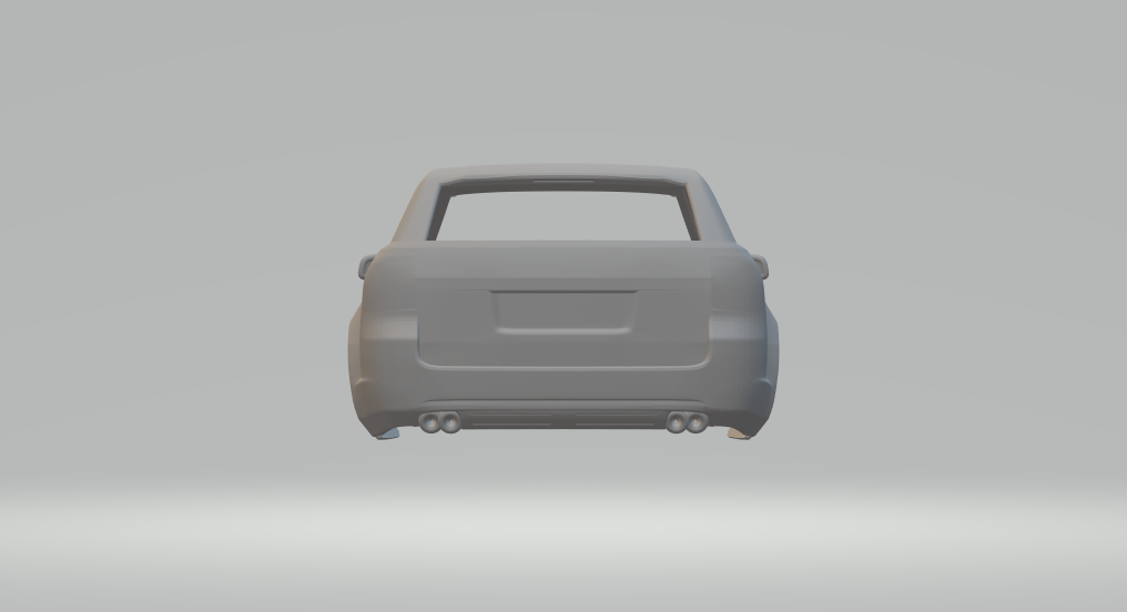 STL file Holden commodore ve sportwagon 2012・3D printable design to ...