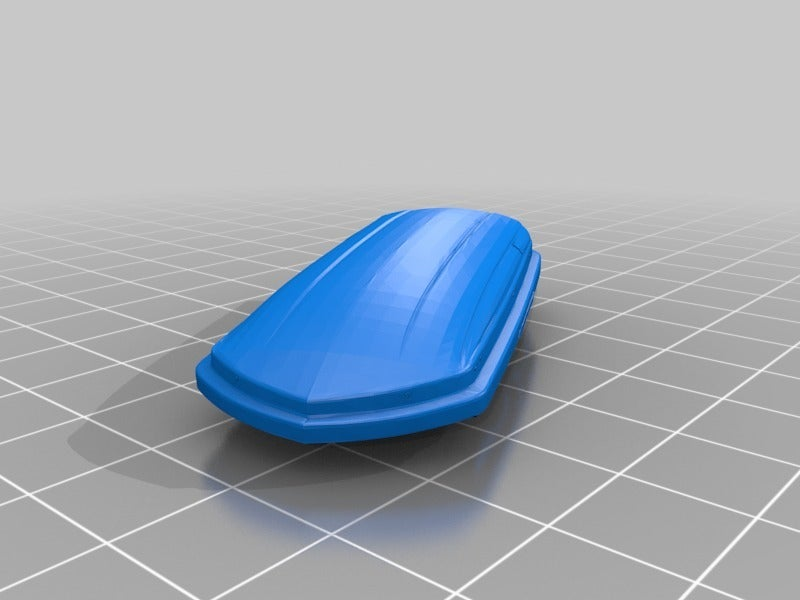 Free STL file rack roof car・3D printing idea to download・Cults