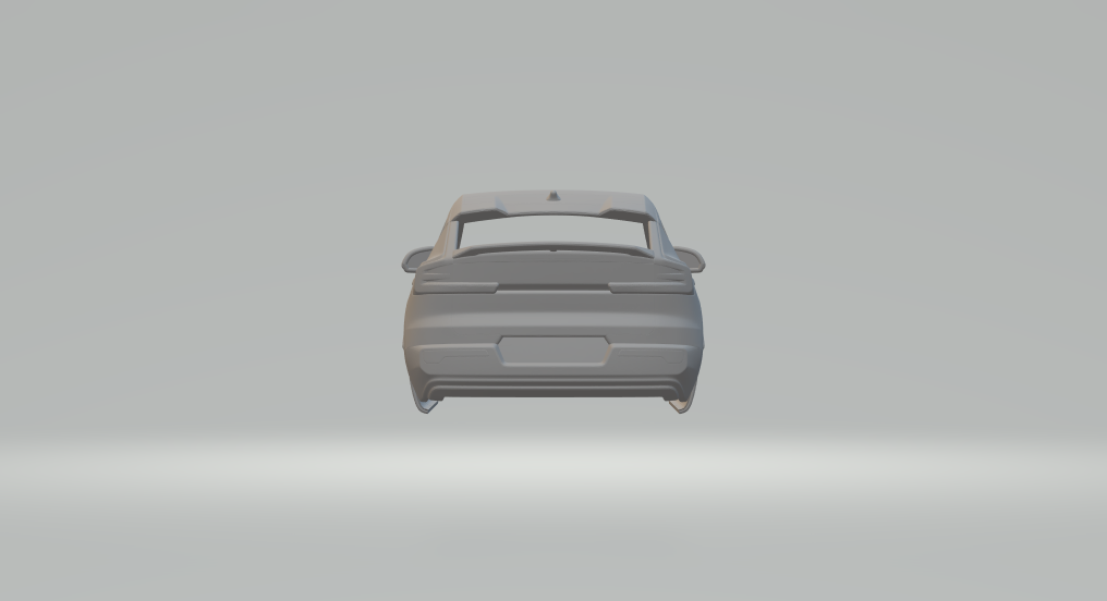 STL file volvo c40 recharge・3D printable model to download・Cults