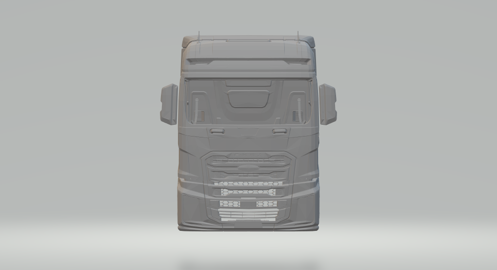 STL file ford f-max・Model to download and 3D print・Cults