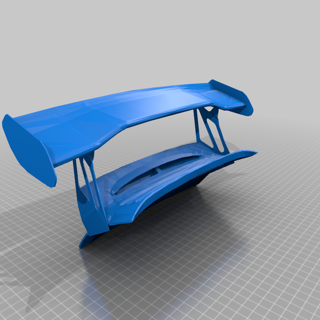Free STL file porsche ruf 🚗・Design to download and 3D print・Cults