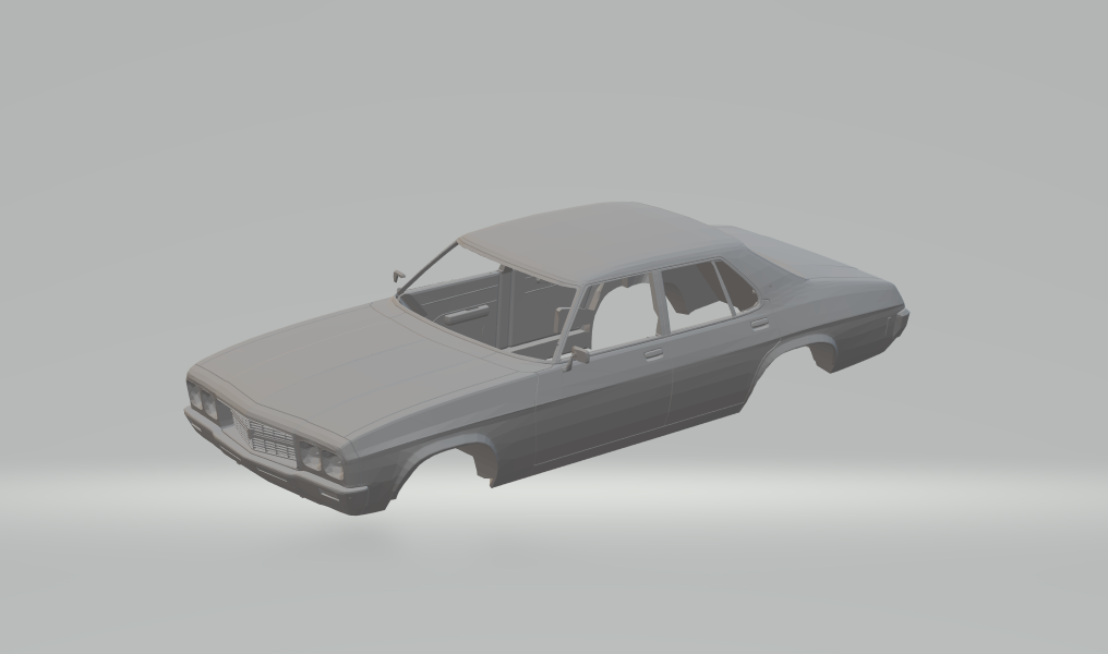 STL-Datei Hauptverwaltung Holden・Modell für 3D-Drucker zum ...