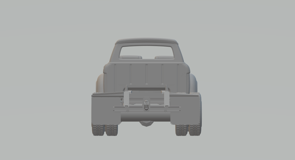 STL file ford f-650・Design to download and 3D print・Cults