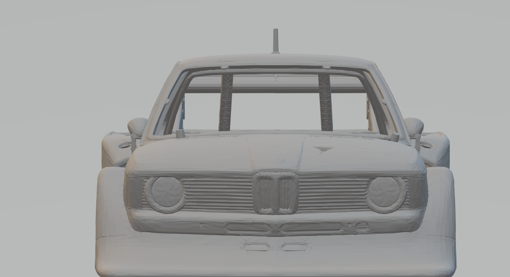 STL file bmw 320 group s・3D printer model to download・Cults