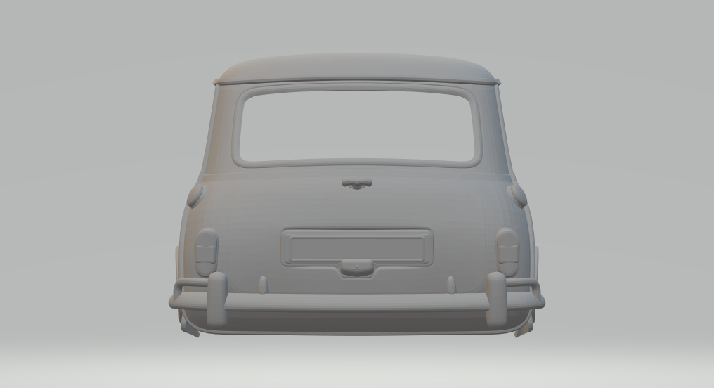 STL file mini cooper 65・3D printer design to download・Cults