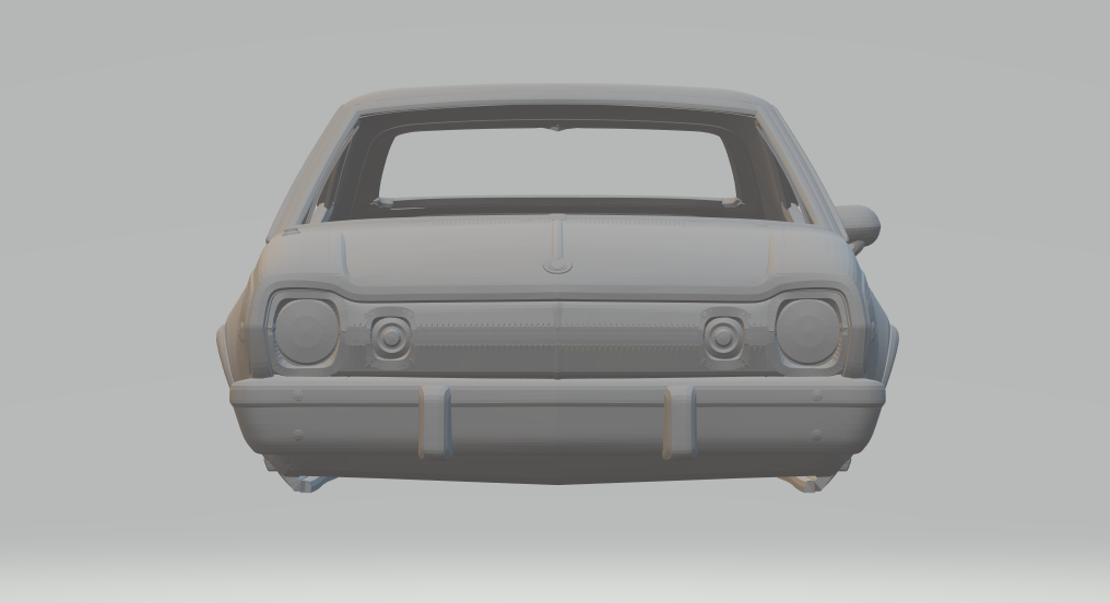 Archivo STL amc hornet 🦸・Modelo imprimible en 3D para descargar・Cults