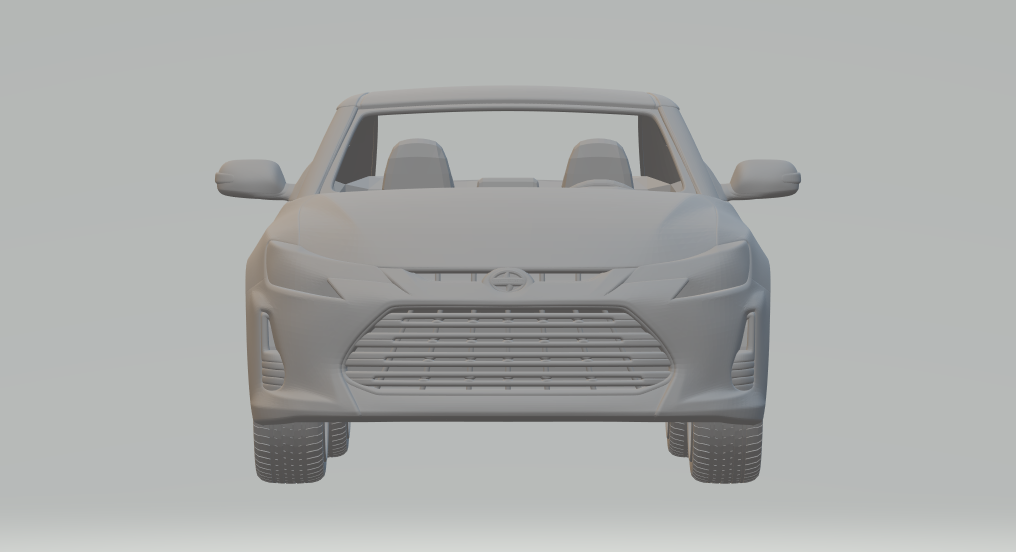 STL file Scion tc 13 kit・3D printable design to download・Cults