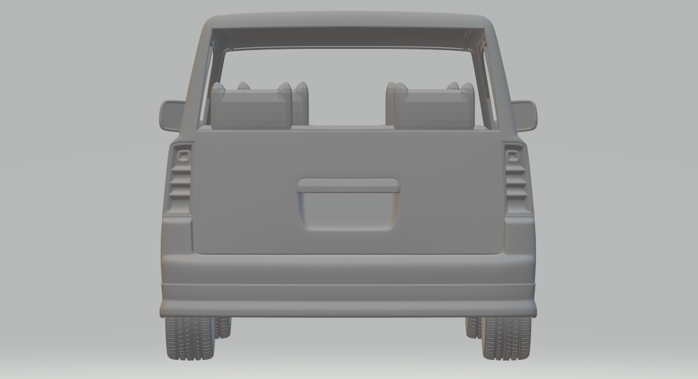 STL file scion xb 03 🚗・3D printing model to download・Cults