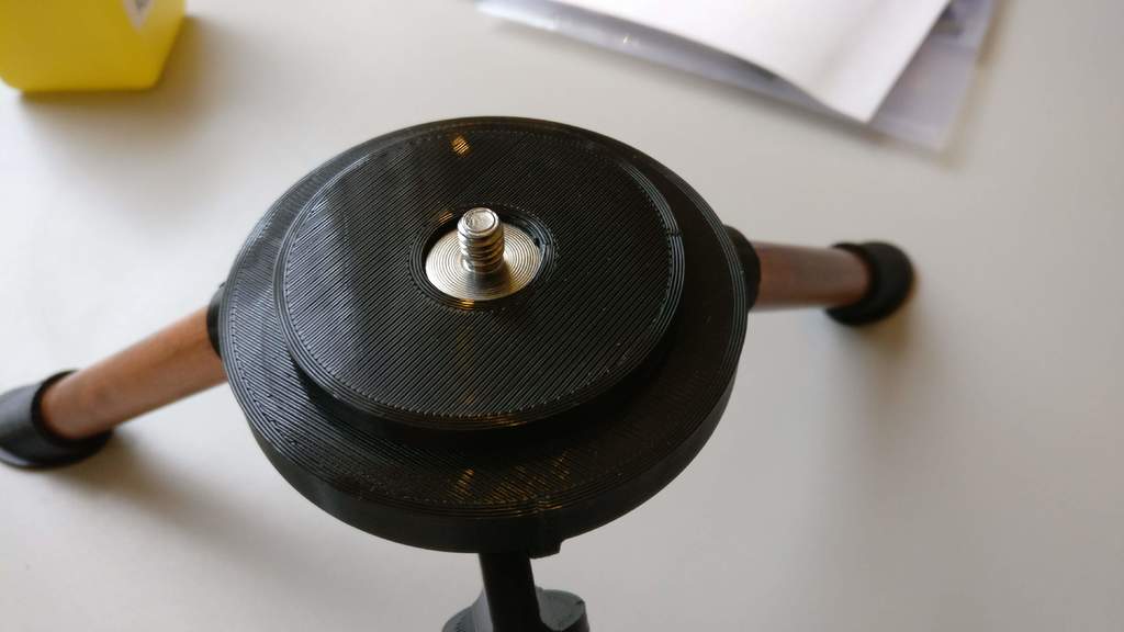 Free 3D file Tripod・Template to download and 3D print・Cults