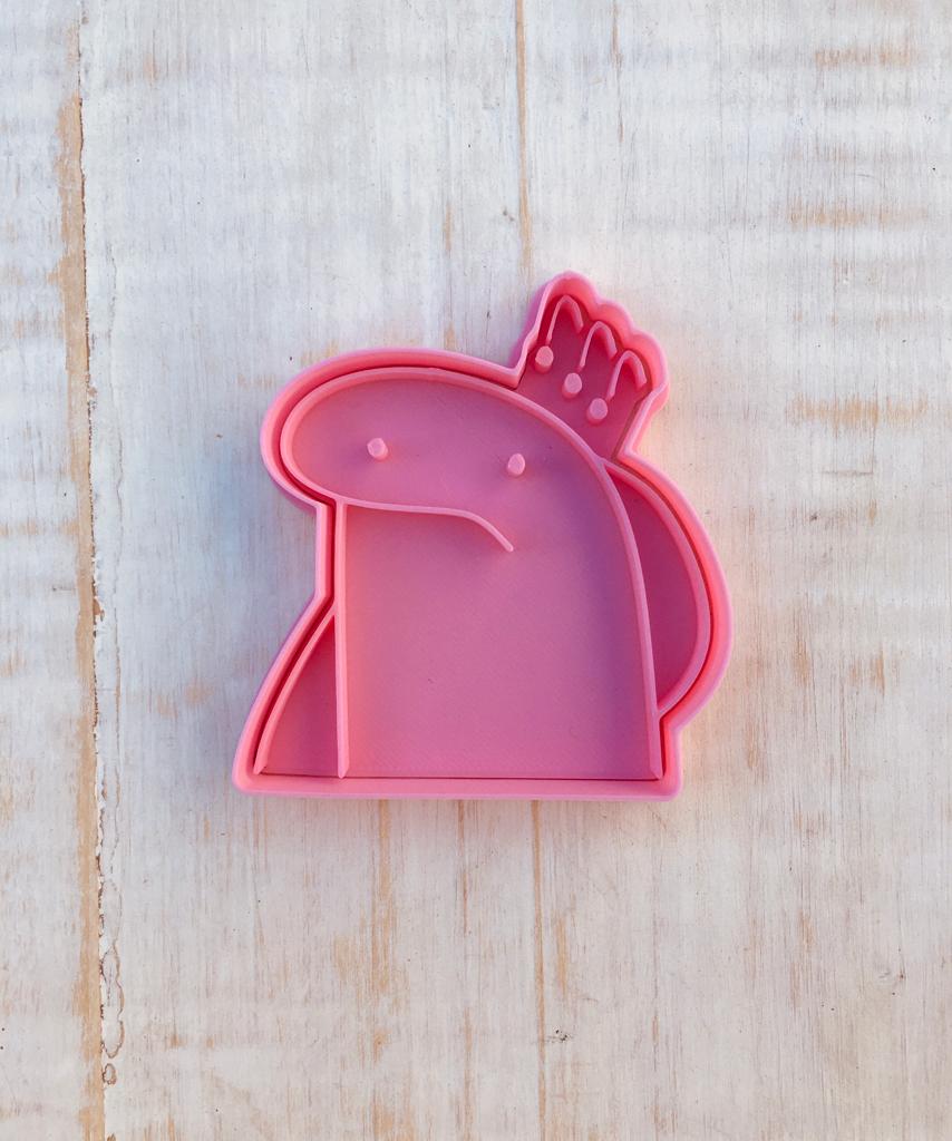 STL file Meme Flork・3D printable model to download・Cults