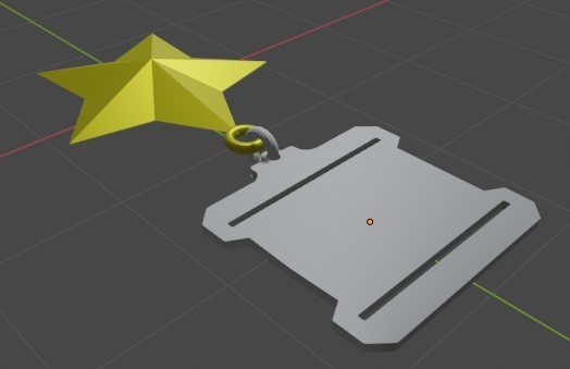 Free STL file honor medal・3D printer design to download・Cults
