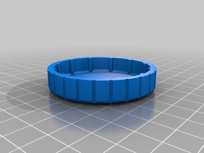 Free STL file Binocular Lens caps・3D print design to download・Cults