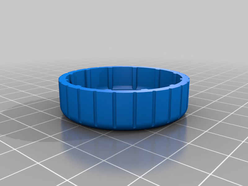 Free STL file Binocular Lens caps・3D print design to download・Cults