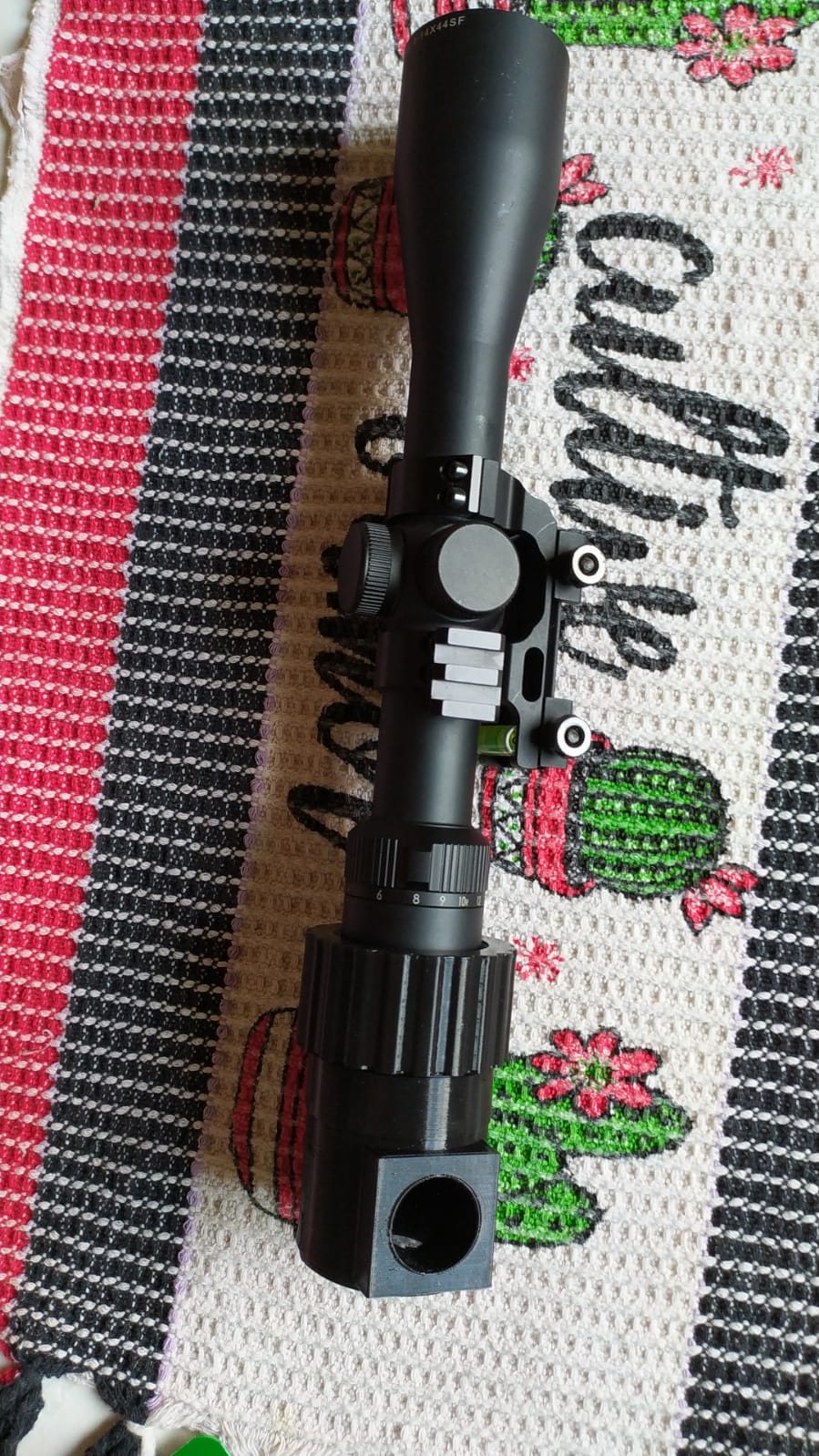 Archivo STL SCOPECAM TIRO LATERAL SPORTCAM 2022 👽・Objeto para impresora ...