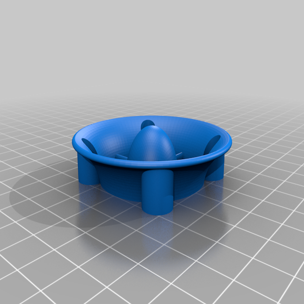 Free STL file SUNON fans specifications・3D printer model to download・Cults