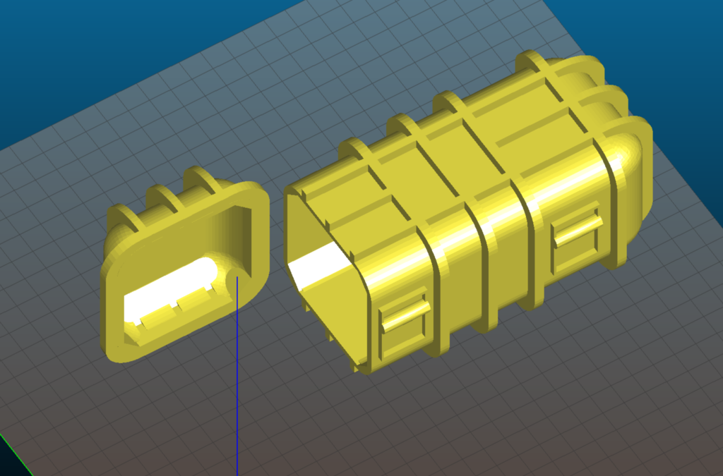Free STL file Star Wars / Sci Fi / hollow container / crate / box for ...